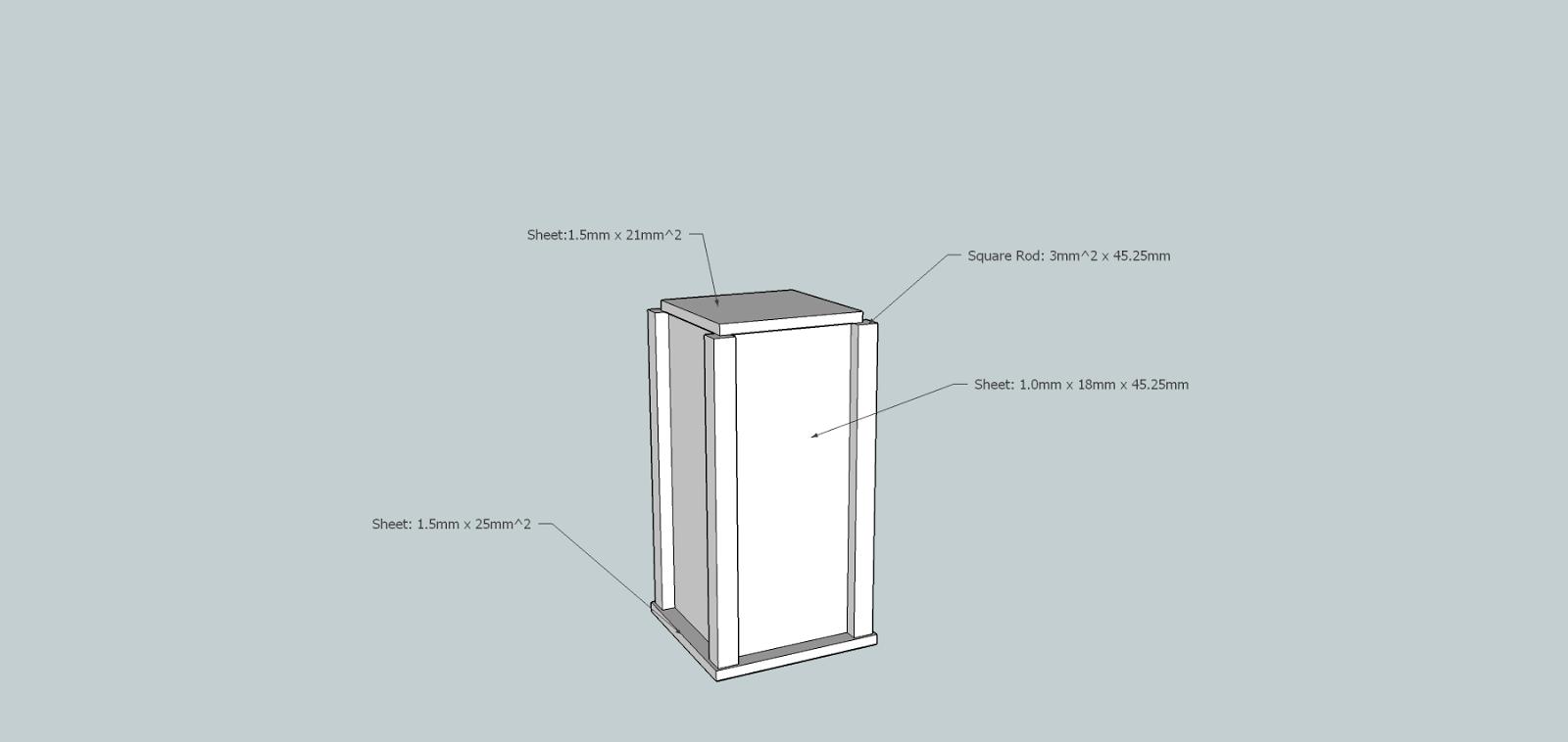 IRNewbPainter: Building a Better Police Box (Part 2 - Creating the ...