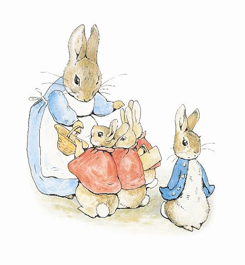 Libros y Sueños: Beatrix Potter (Escritores en el Tiempo)