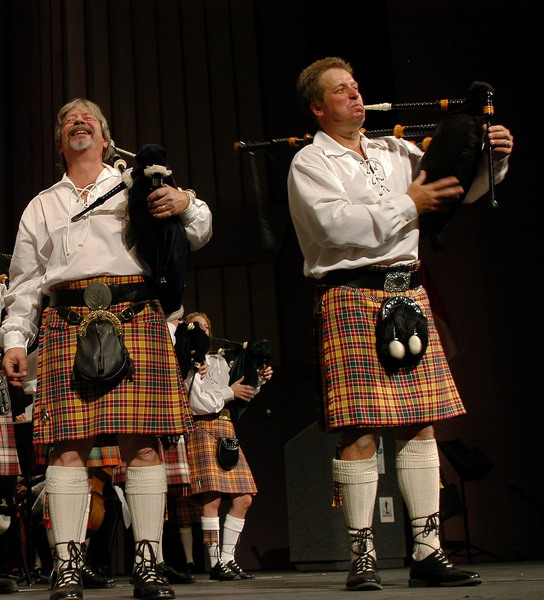 Owen Burns: The Jacobites Will Perform During Gillespie Week