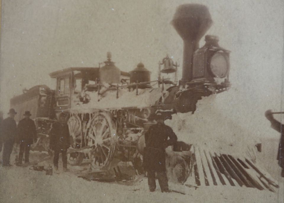 The Ashtabula Railroad Bridge Collapse, 1876