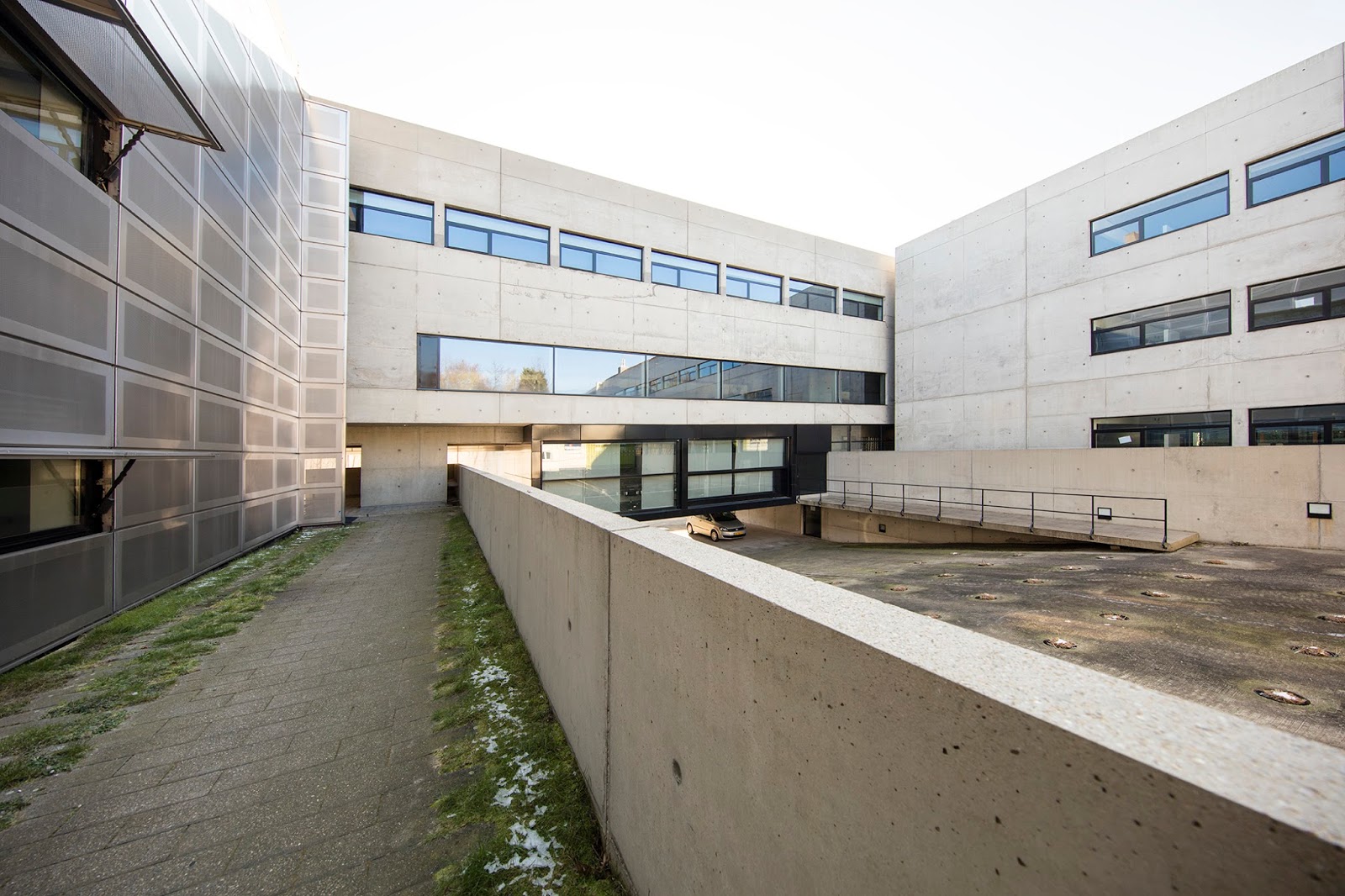 Fotograaf Michael van Oosten: AZL Heerlen