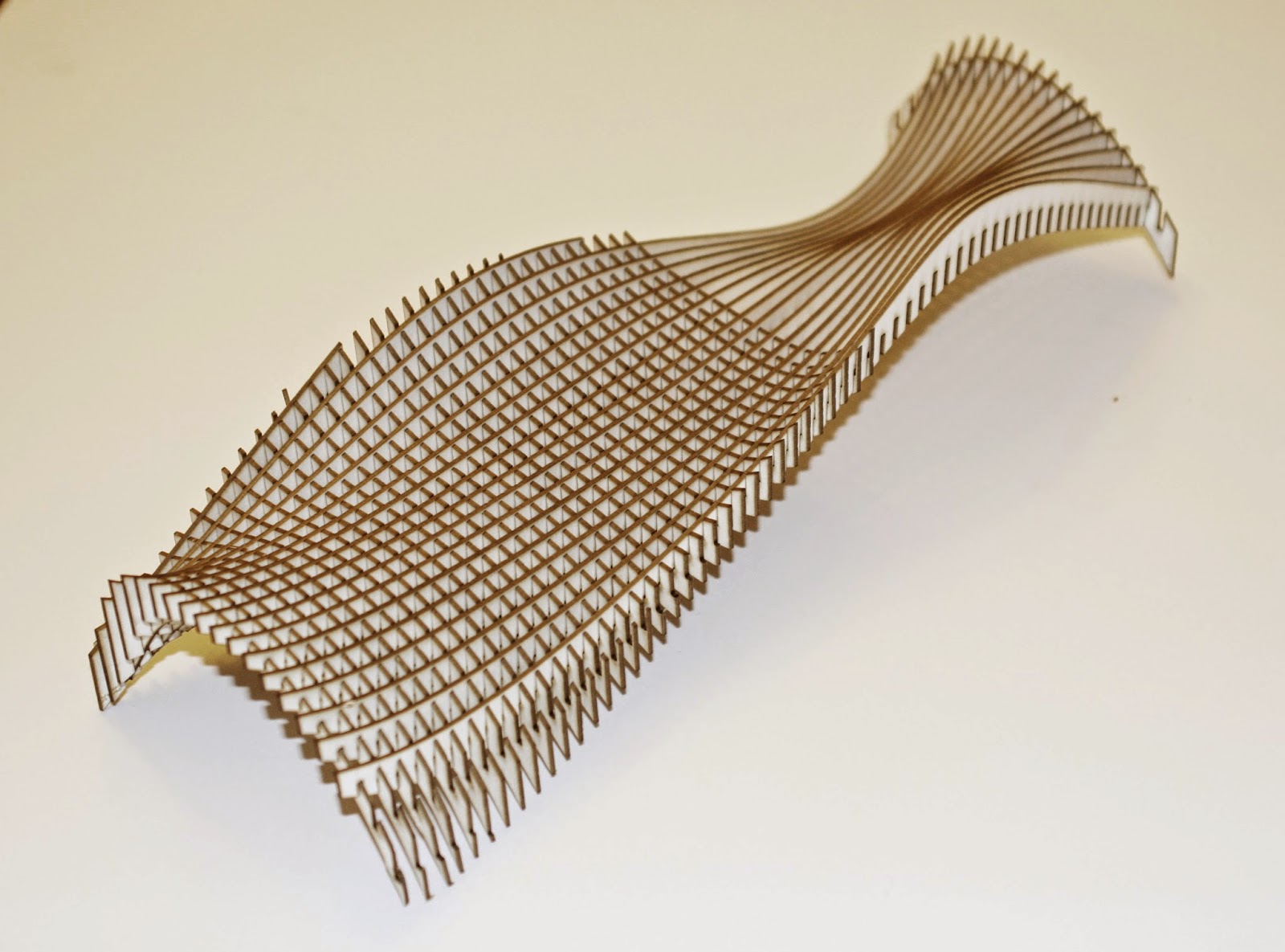 SCPT 250_450: Blake Gunderson - Waffle Structure