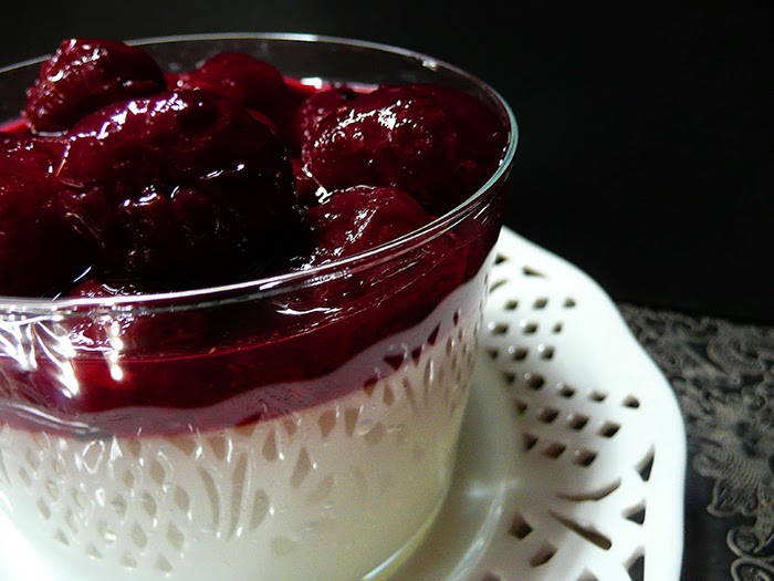 AAA ACCADEMIA AFFAMATI AFFANNATI: Balouza con zuppa di ciliegie