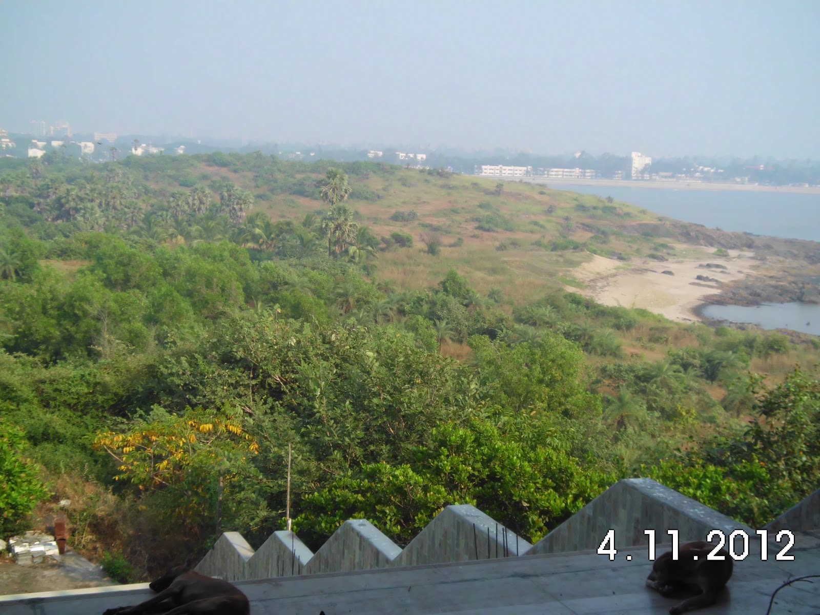 MANORI DONGAR MARVE ROAD MALAD WEST