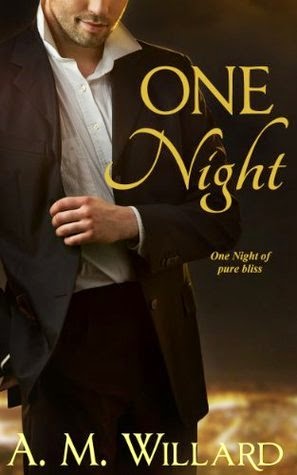 Book Crave Reviews: One Night (One Night #1) by A.M. Willard