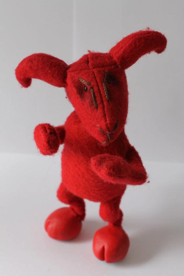 Prometheus Workshop: Pequeño Diablillo Articulado