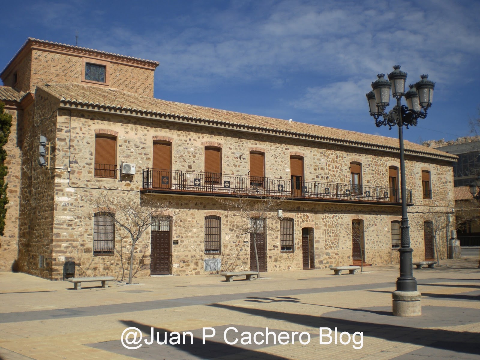 @ JuanPCachero Blog: !!! UNA CIUDAD ALREDEDOR DE UN JARDÍN...!!!