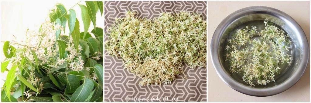 Preserved Neem Flower/ Dried Neem Flower ~ Lincy's Cook Art