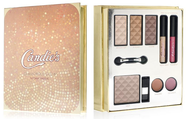 New Candie's Beauty Collection (Part Four: Makeup and Holiday 2012 ...