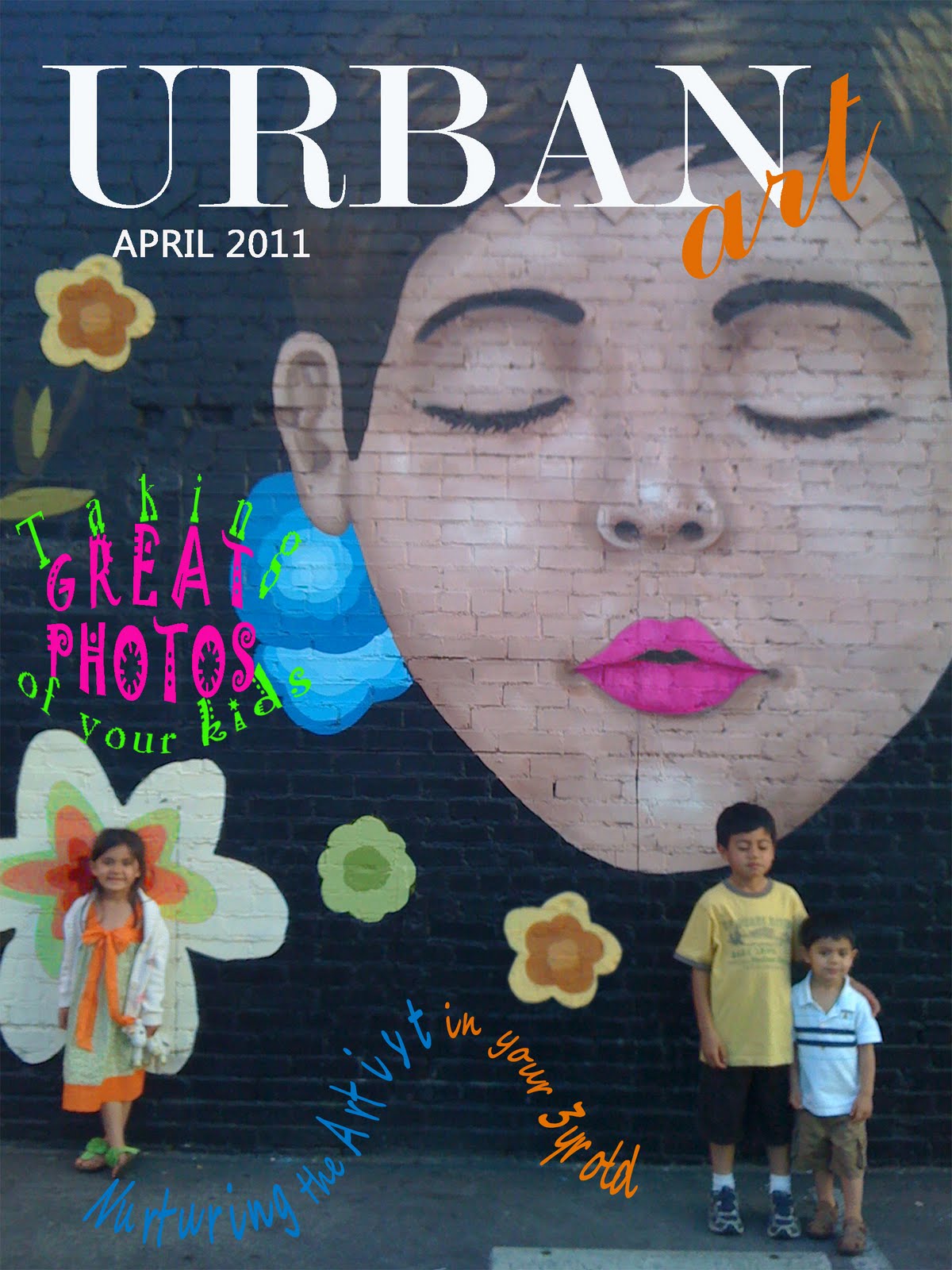 Edilyn's Blog: Urban Art