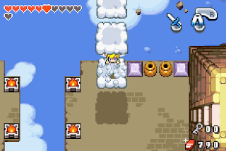 Hyrule Map: Detonando! The Legend of Zelda: The Minish Cap - Palace of ...