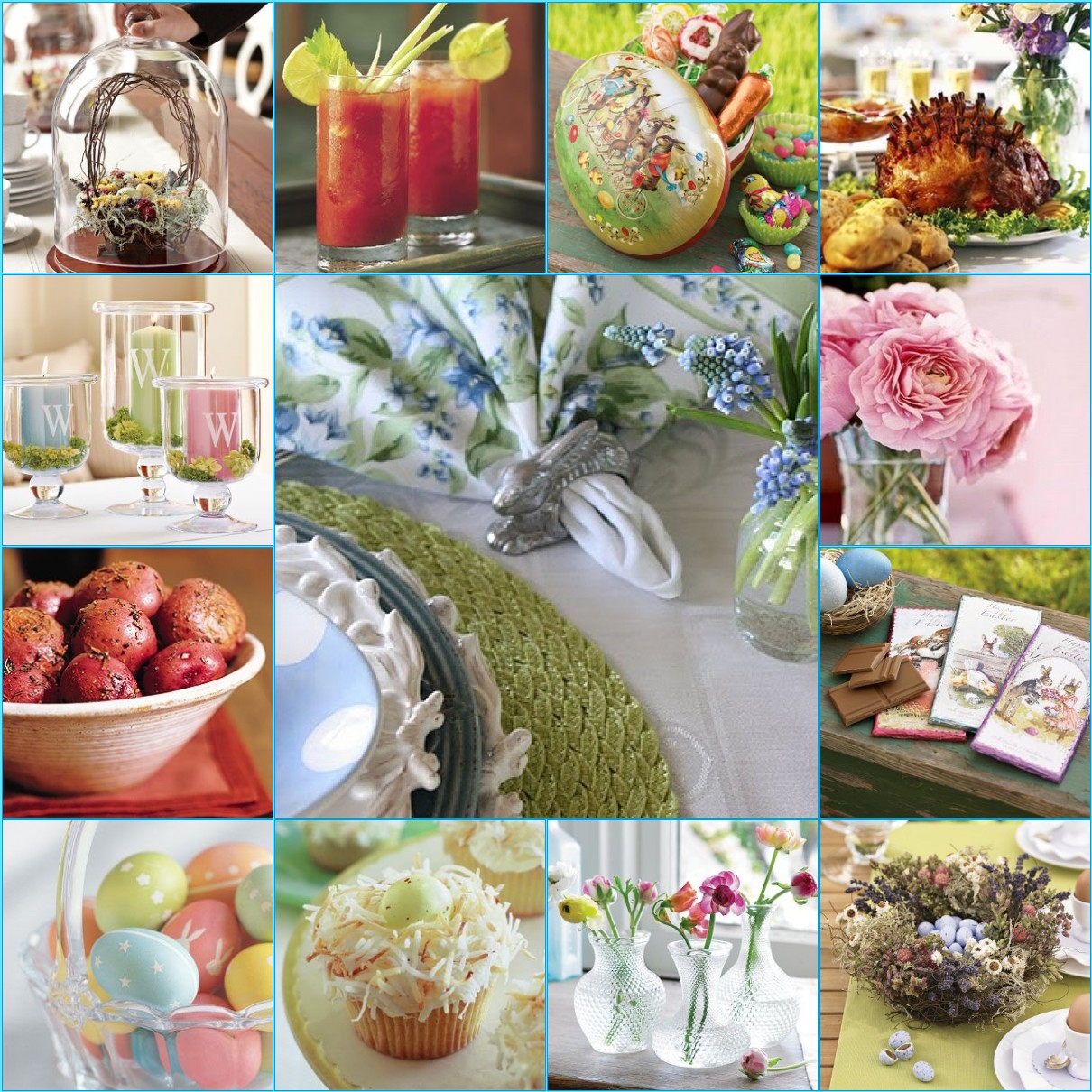 Estelle's: The Easter Dinner Celebration!