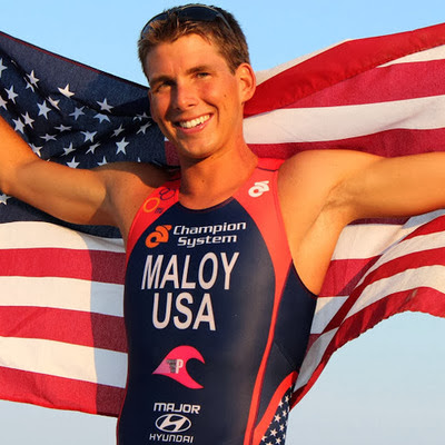 Male Athletes World: Triathlon: USA's triathlete Joe Maloy (Triathlete ...