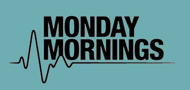 I Like to Watch TV: “Monday Mornings” Cast, Character, & Production Bios
