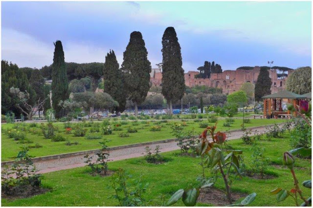 Los 10 parques más bonitos de Roma