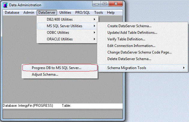 free sqlserver tutorials for Developers and Students: SQL Server: Extracting Data from OpenEdge ...