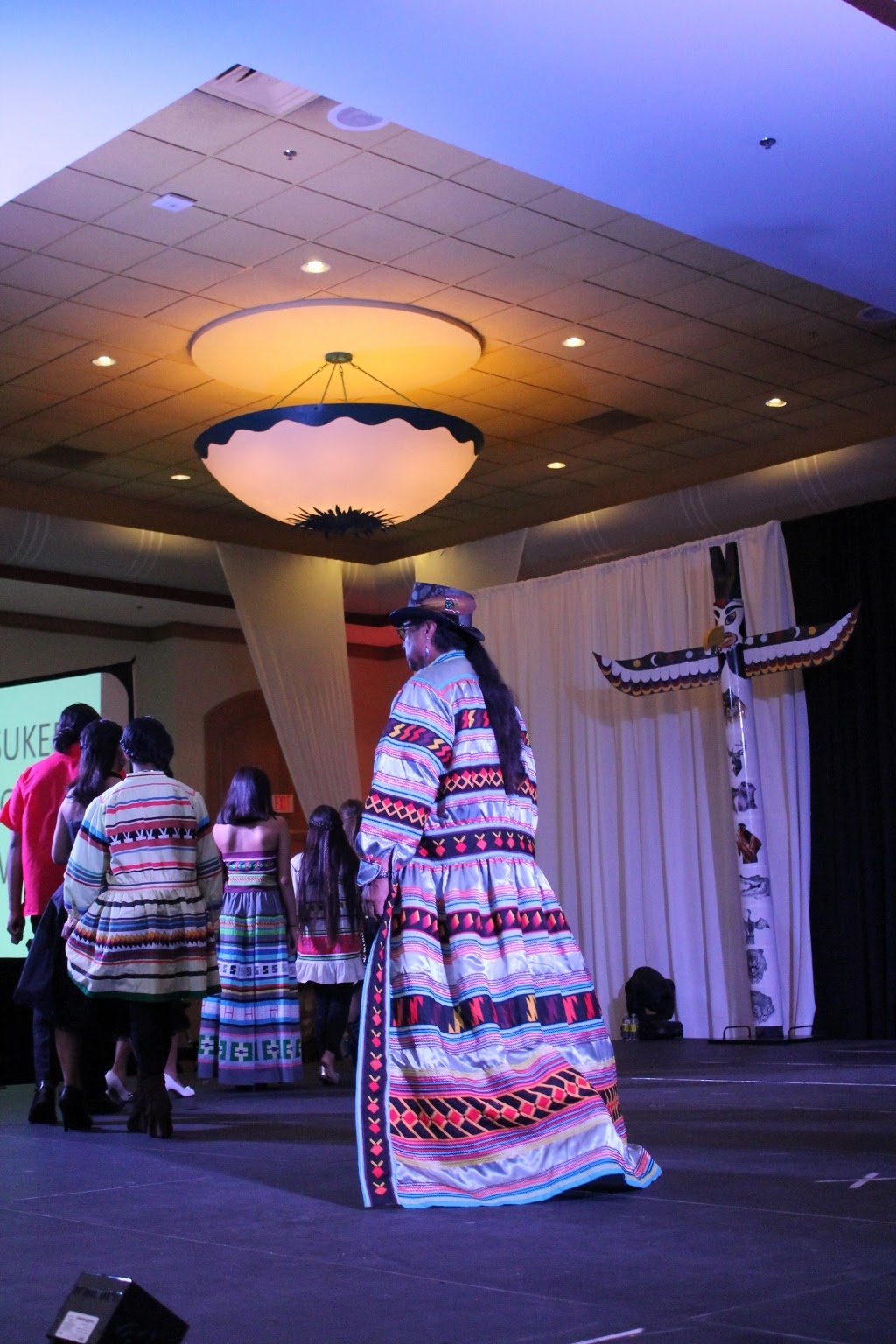 Strawberries & Rainbows: A Glimpse at Contemporary Miccosukee Patchwork