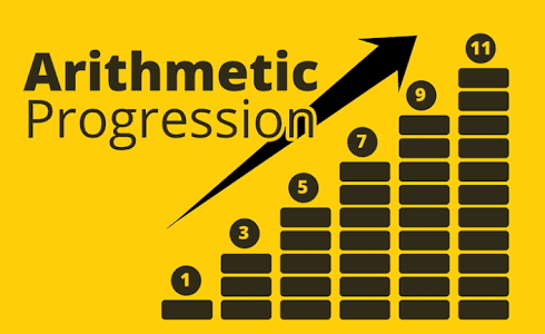 Arithmetic Progression (sequence) - Math's Buddies