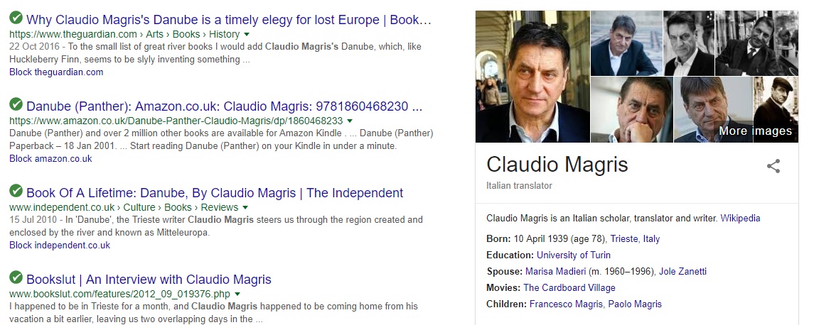 David Prashker's Book Of Days: April 10