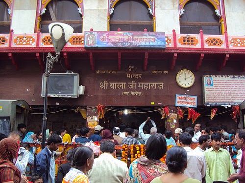 DIL ka RAJ: Mehandipur Balaji