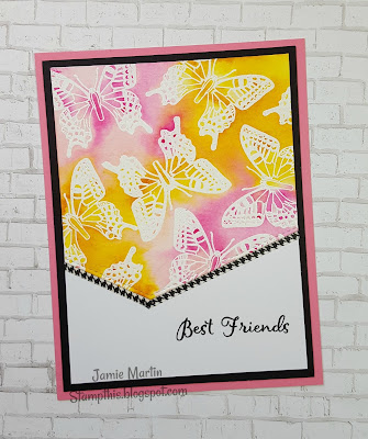 Stamp This!: Best Friends