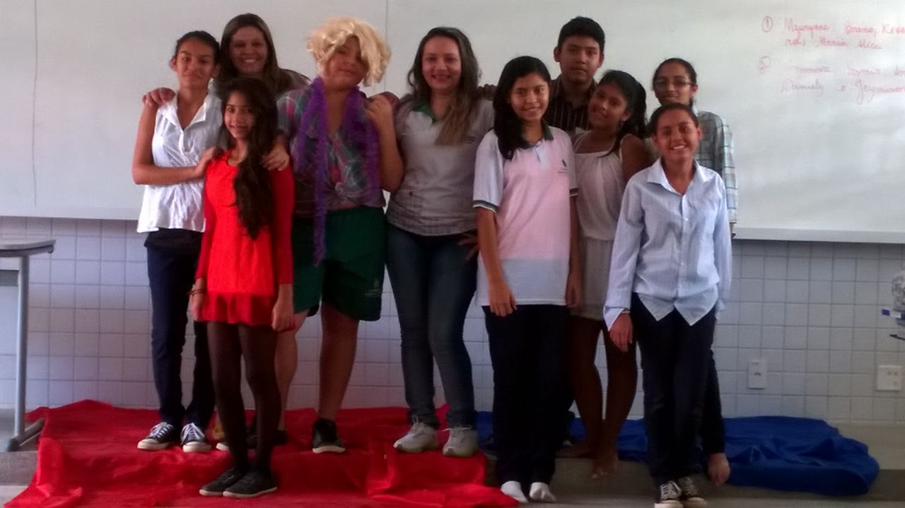 EEEP Maria Auday Vasconcelos Nery