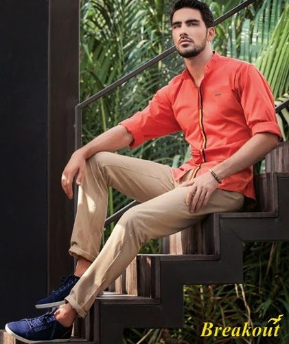 Breakout Urban Clothing 2014-2015 | Summer Urban Tropic Men / Women ...