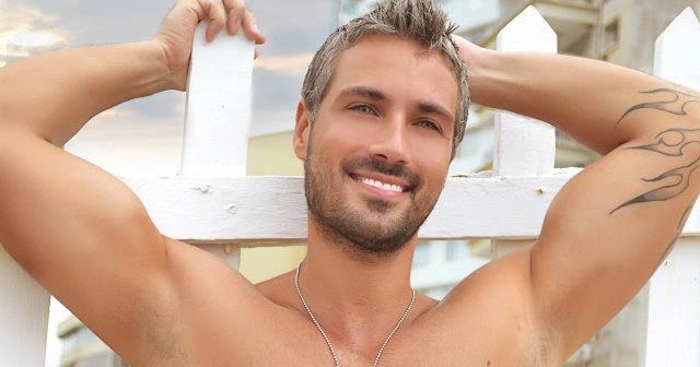 Giorgio Difeo en Pasarela Plaza del Rio ~ CENTRO COMERCIAL PLAZA DEL RIO