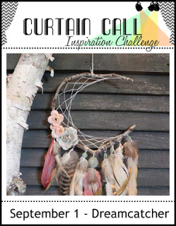 Cullen-ary Creations: Curtain Call Inspiration Challenge