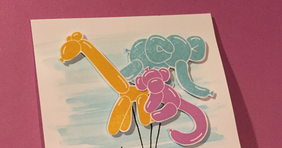 A & E Creative Keeps: Balloon Animal Fun
