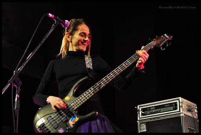 carla rey & arte blogarte: PAT CORIA inicia el ciclo Música Visual