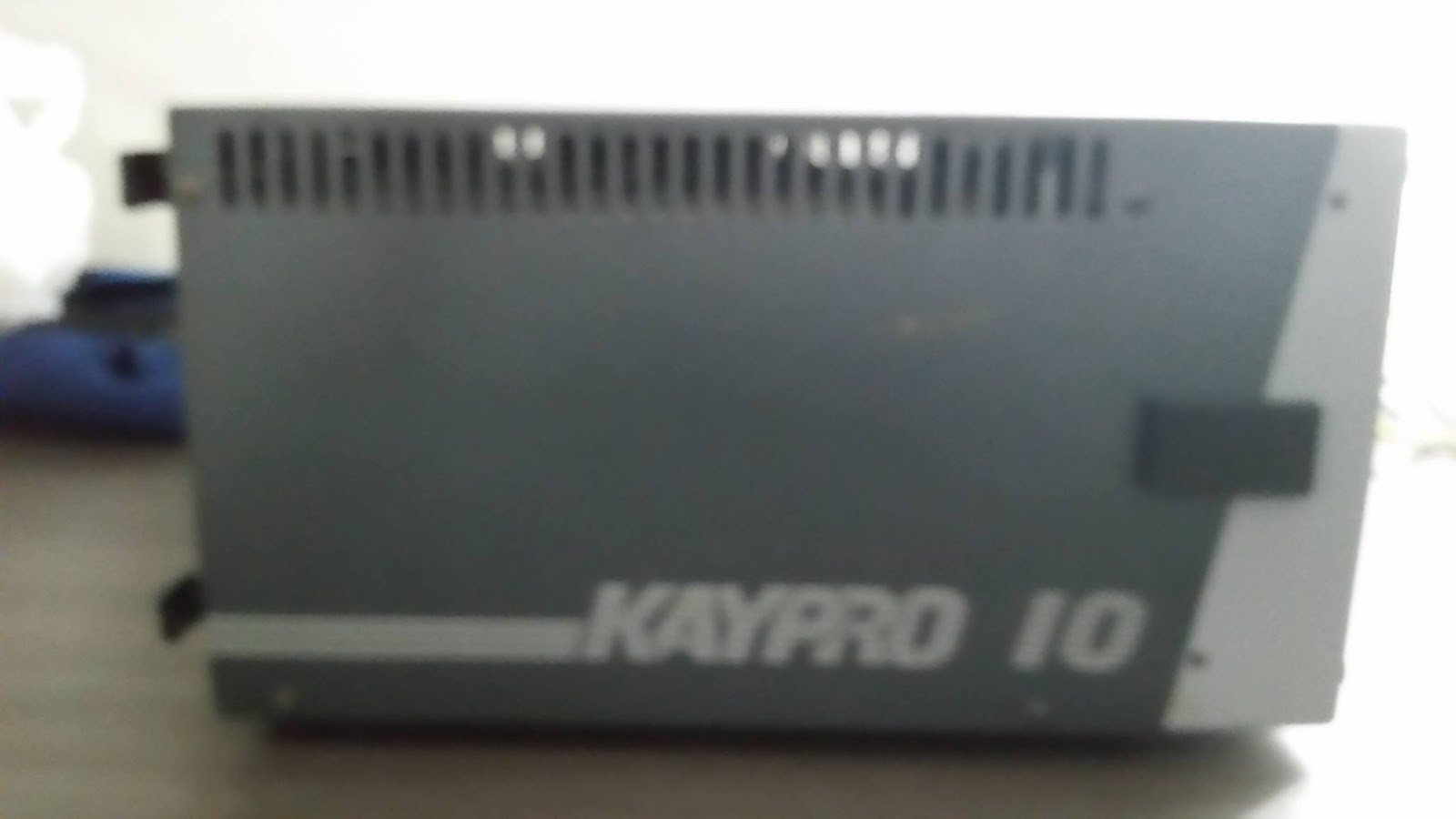 Historic Computing: Kaypro 10 with 10MB Hard Drive!