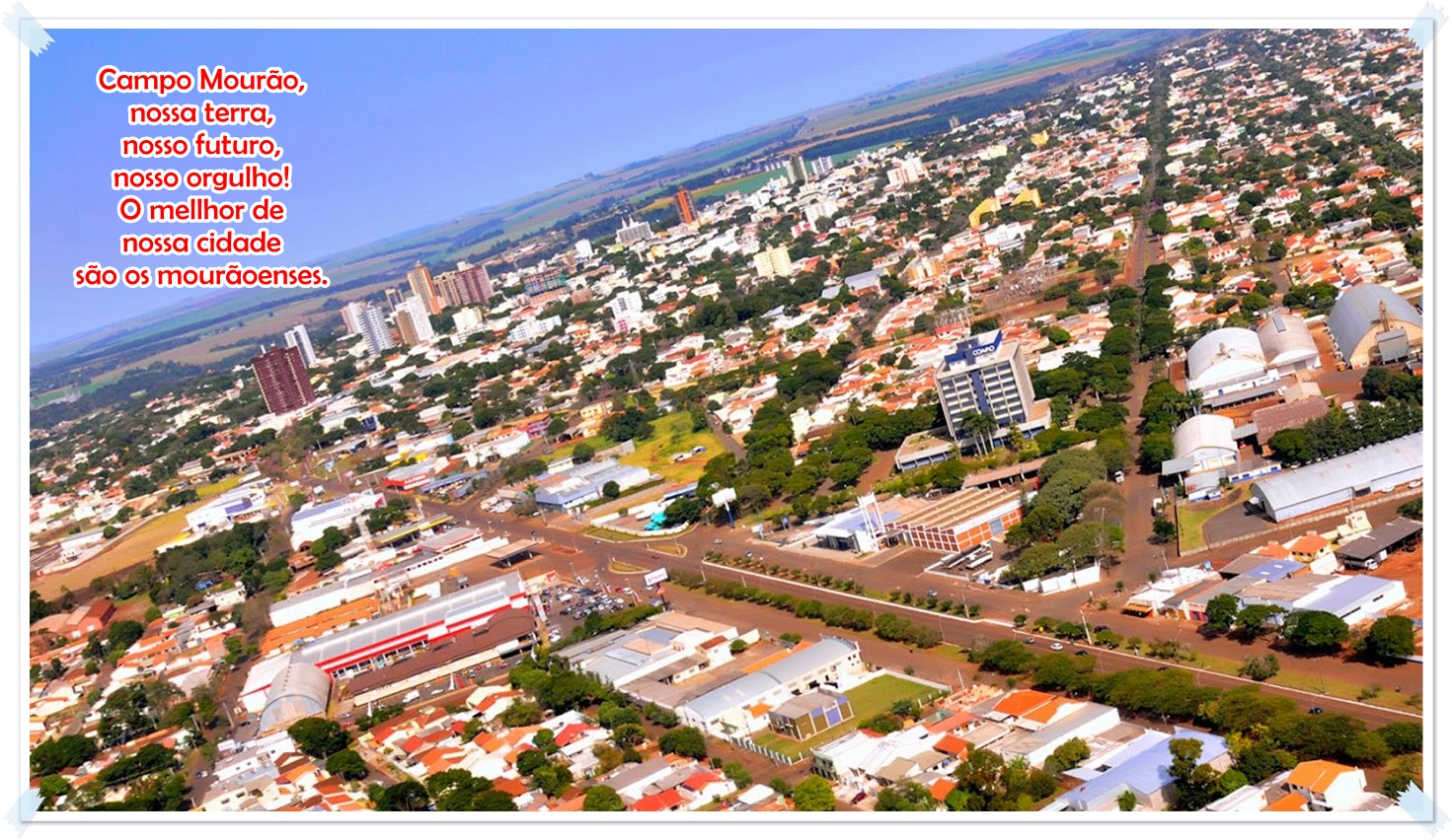 BLOG DO ILIVALDO DUARTE: CAMPO MOURÃO, nossa terra, nosso orgulho! BLOG DO ILIVALDO DUARTE: CAMPO MOURÃO, nossa terra, nosso orgulho!
