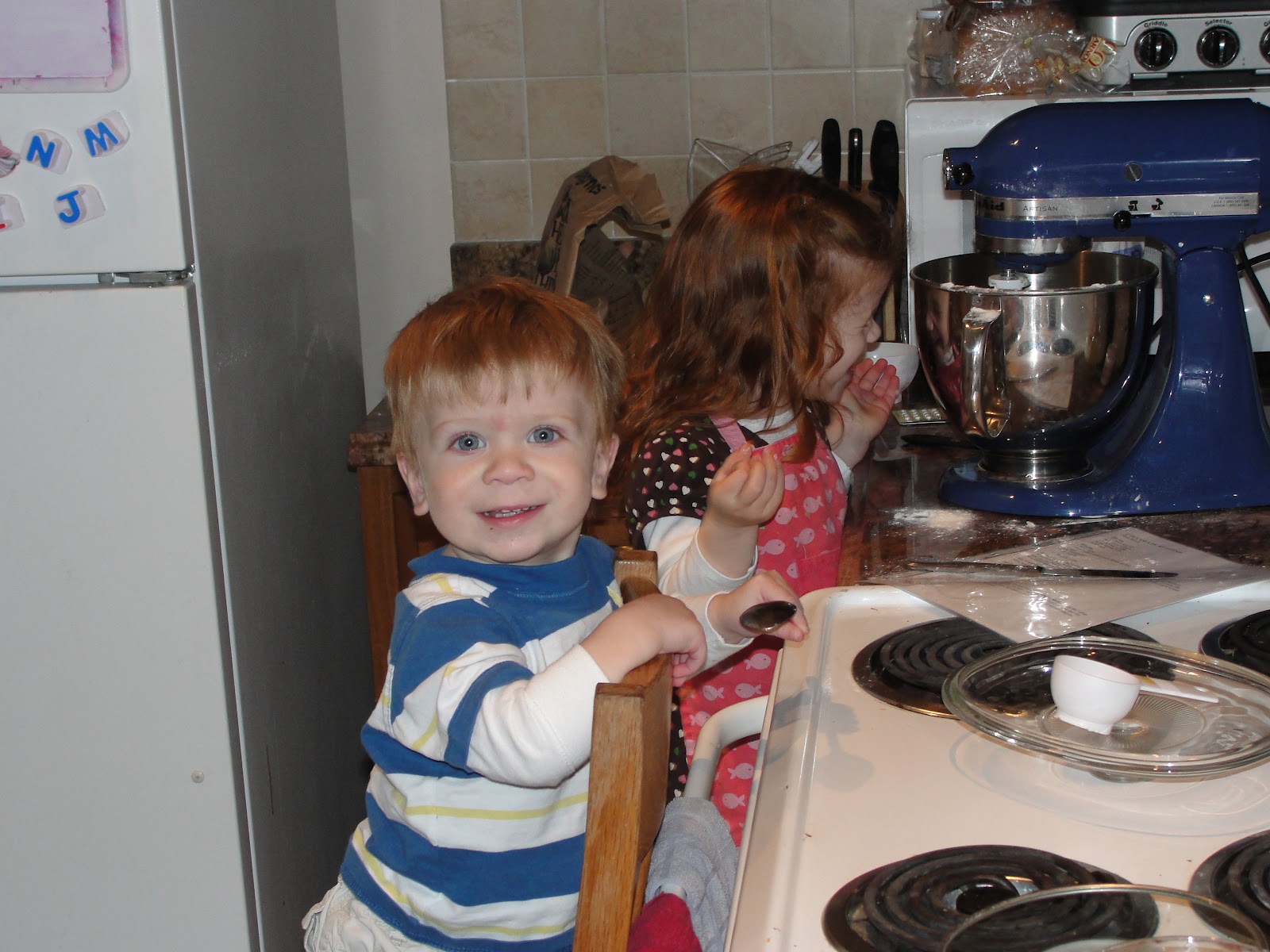 Matt and Michelle Ratto Family
