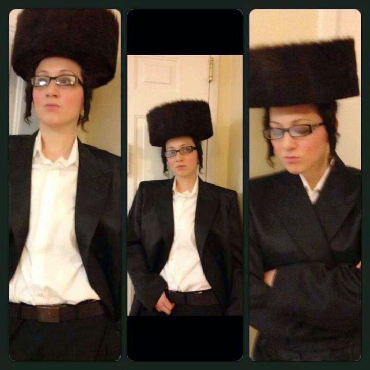 DUS IZ NIES !! Rare View...: Satmar says that G-D Sent Message to Car ...