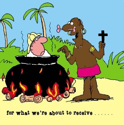 Vic the Vicar!: Dinner Graces