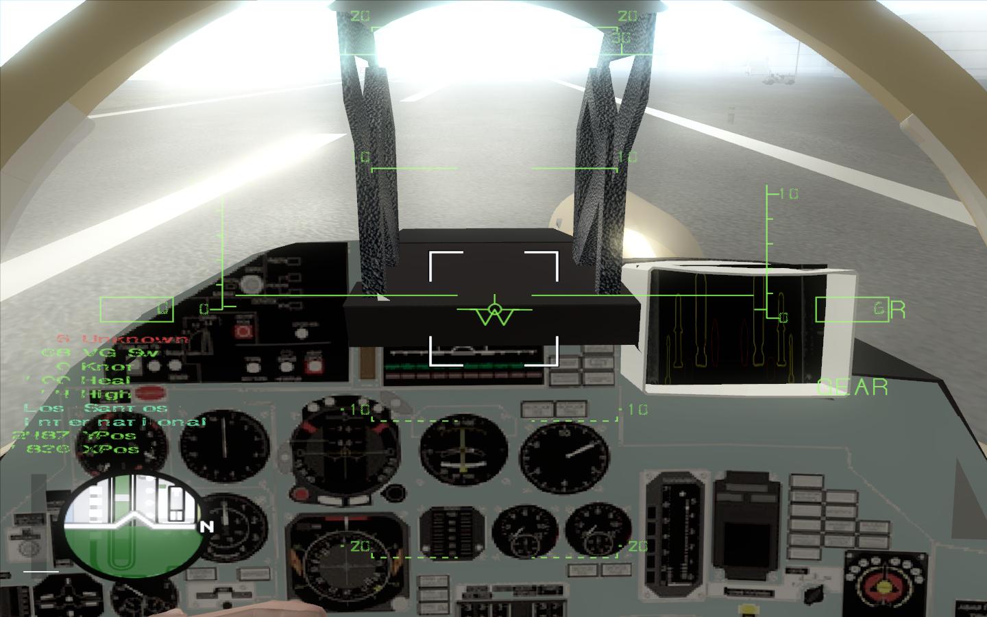 Fighters: Su 37 terminator V3