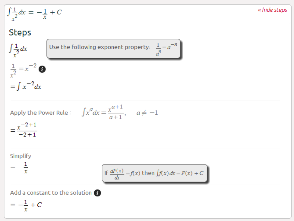 Symbolab Blog: Symbolab Site Updates