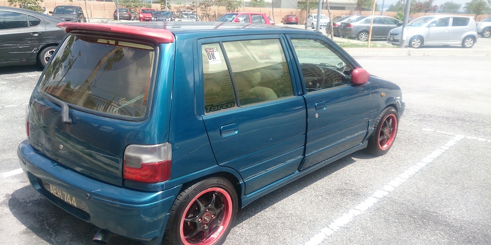 Daihatsu Mira L502 JB-JL service manual | Kei Throttle