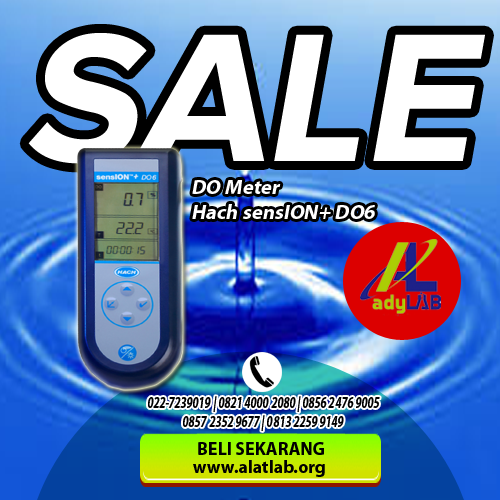 Ady Lab Tempat Jual DO Meter Bandung Termurah! harga do meter portable ...