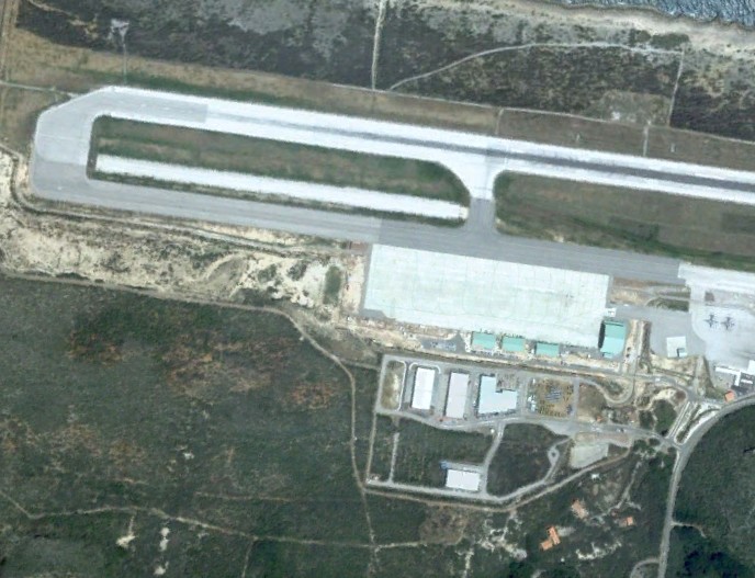 Che Genetic: CURAÇAO: La base Hato es el nuevo portaaviones seco de ...