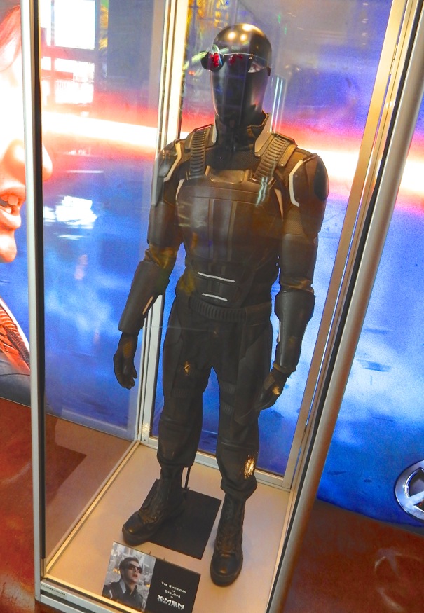 Hollywood Movie Costumes and Props: X-Men: Apocalypse Cyclops movie ...