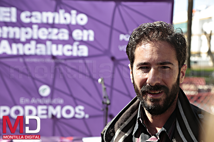 David Moscoso apuesta por poner las instituciones públicas andaluzas ...