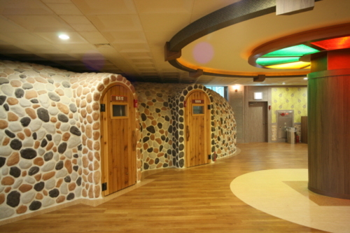 ~LOVE KOREA~: Korean Saunas