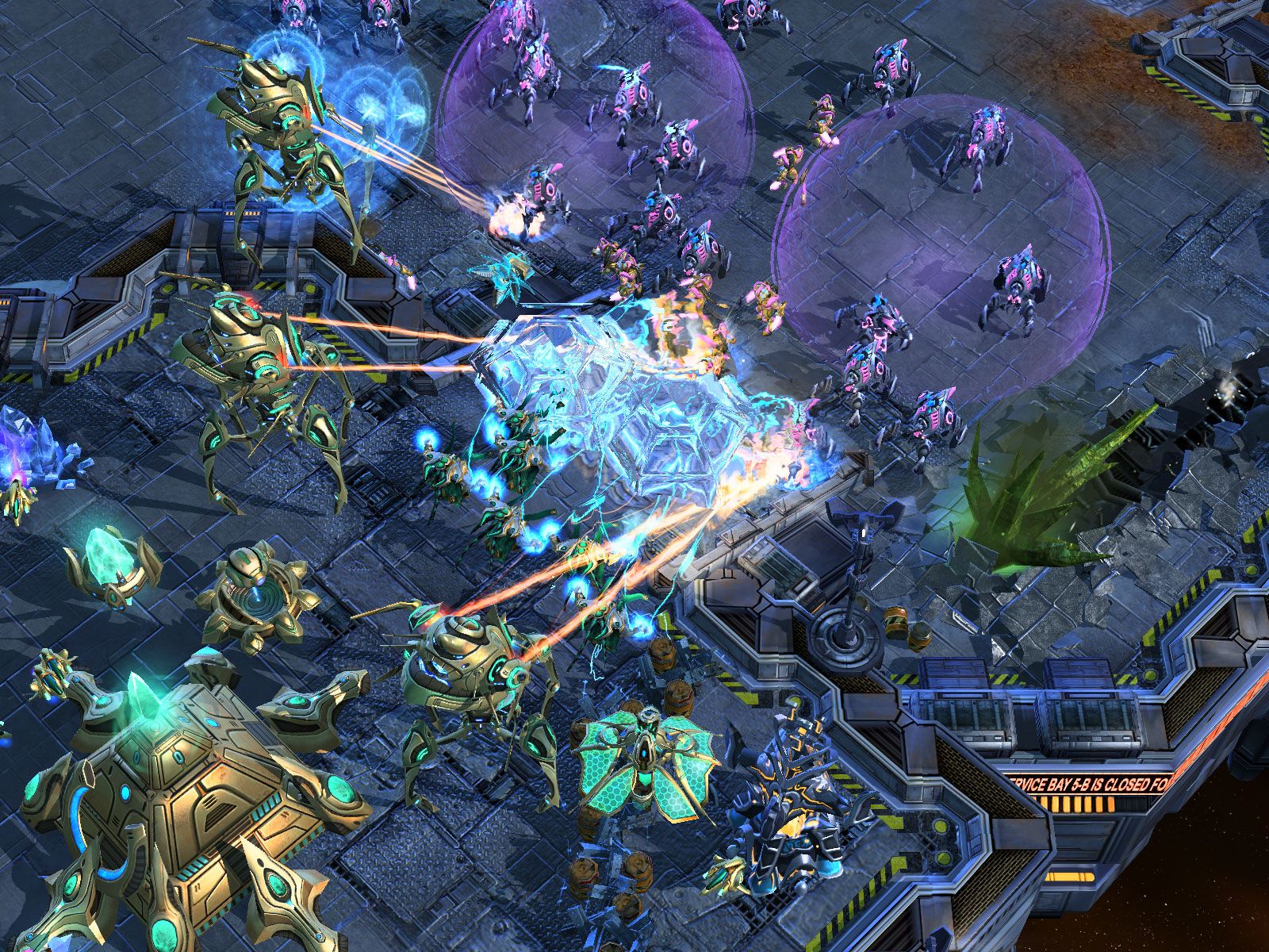 Desenvolvimento De Jogos: StarCraft