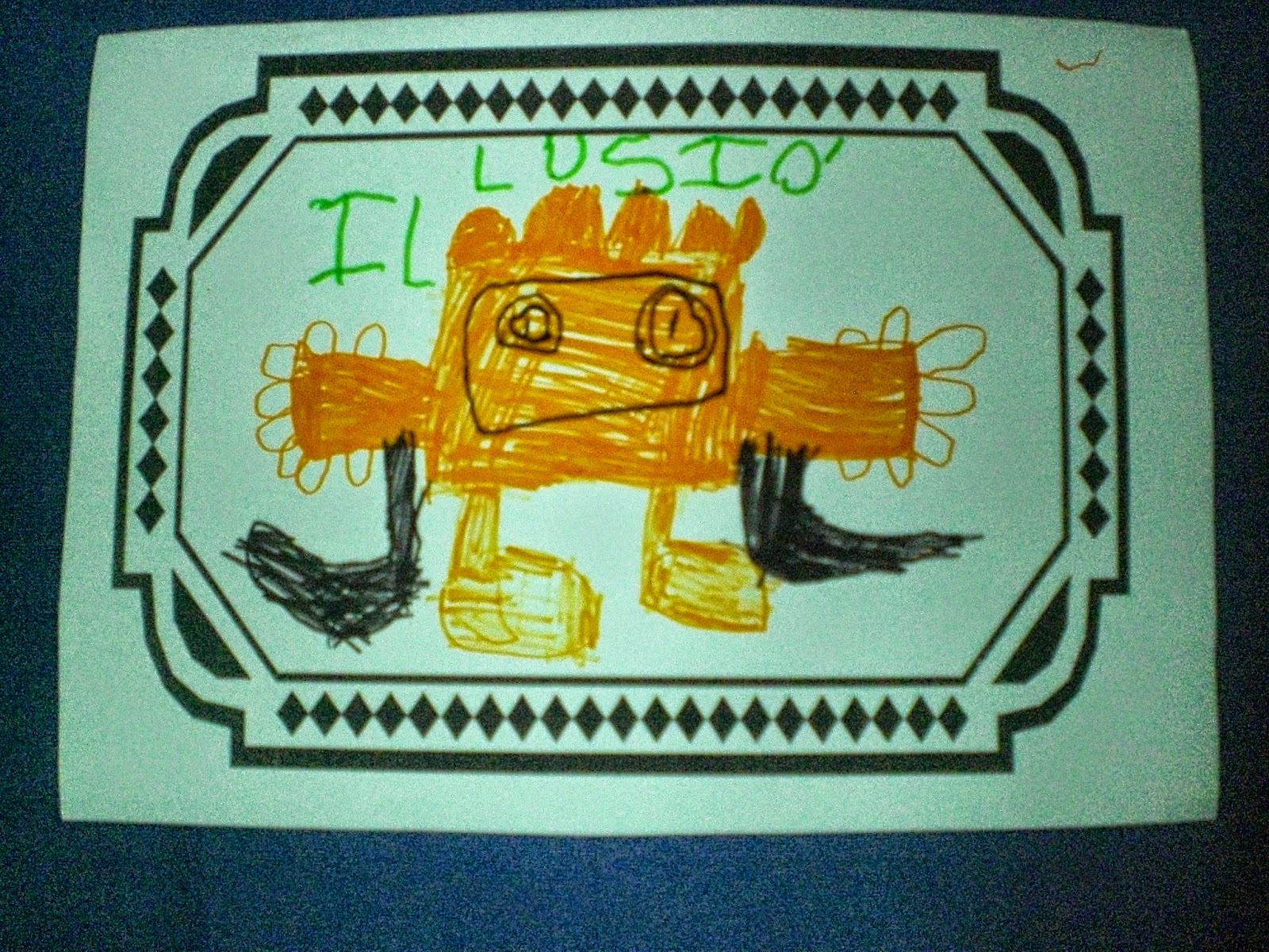 COMPARTINT IDEES: EL MONSTRE DE COLORS