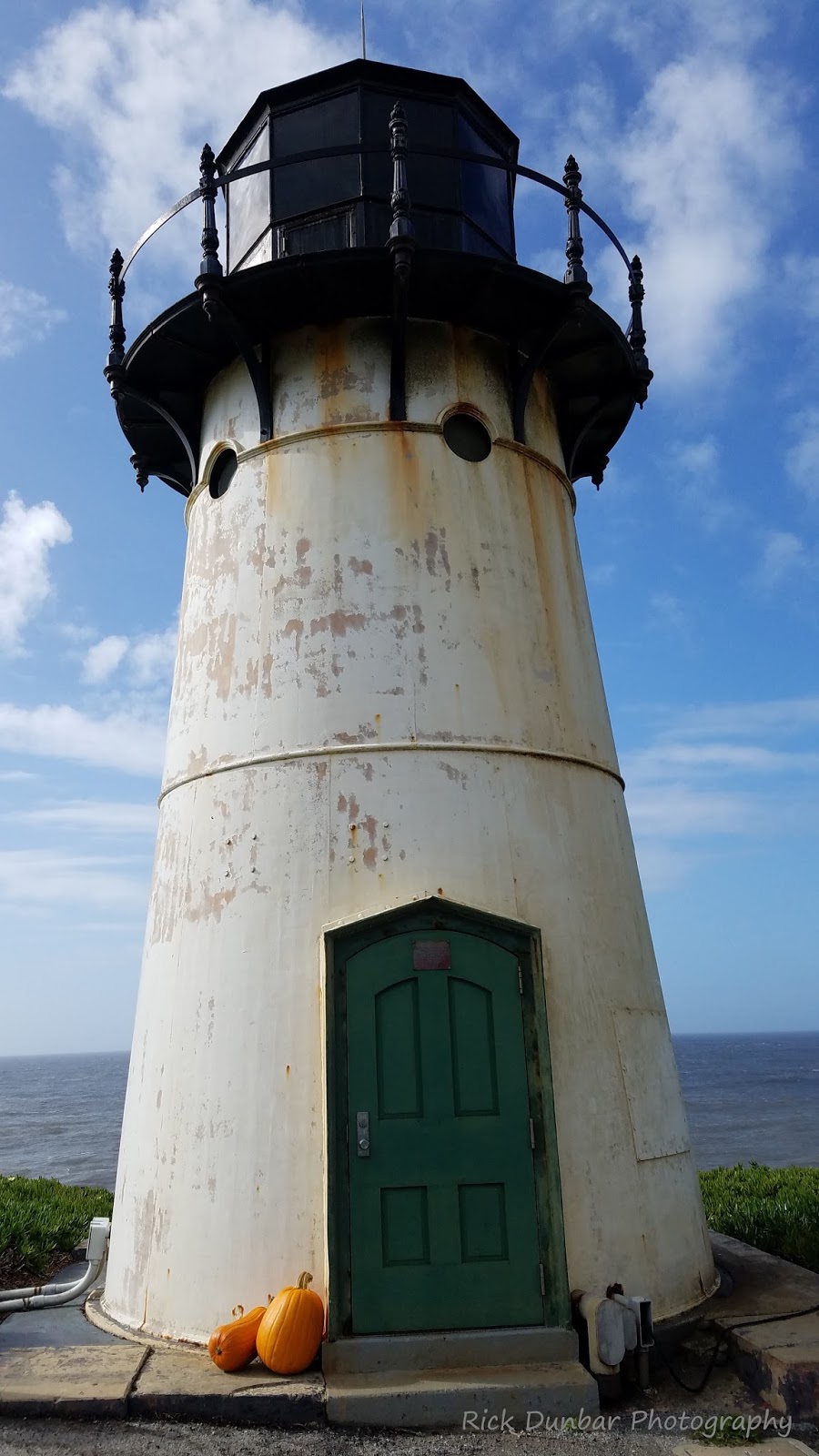 Vacation Rick: California's Pigeon Point And Point Montara Lighthouses ...