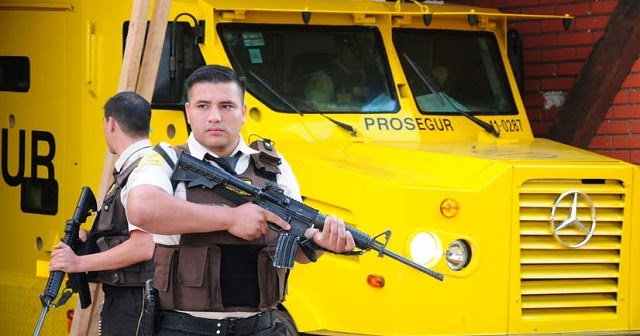 Revista Empleo: Personal para PROSEGUR - Con y sin secundario completo