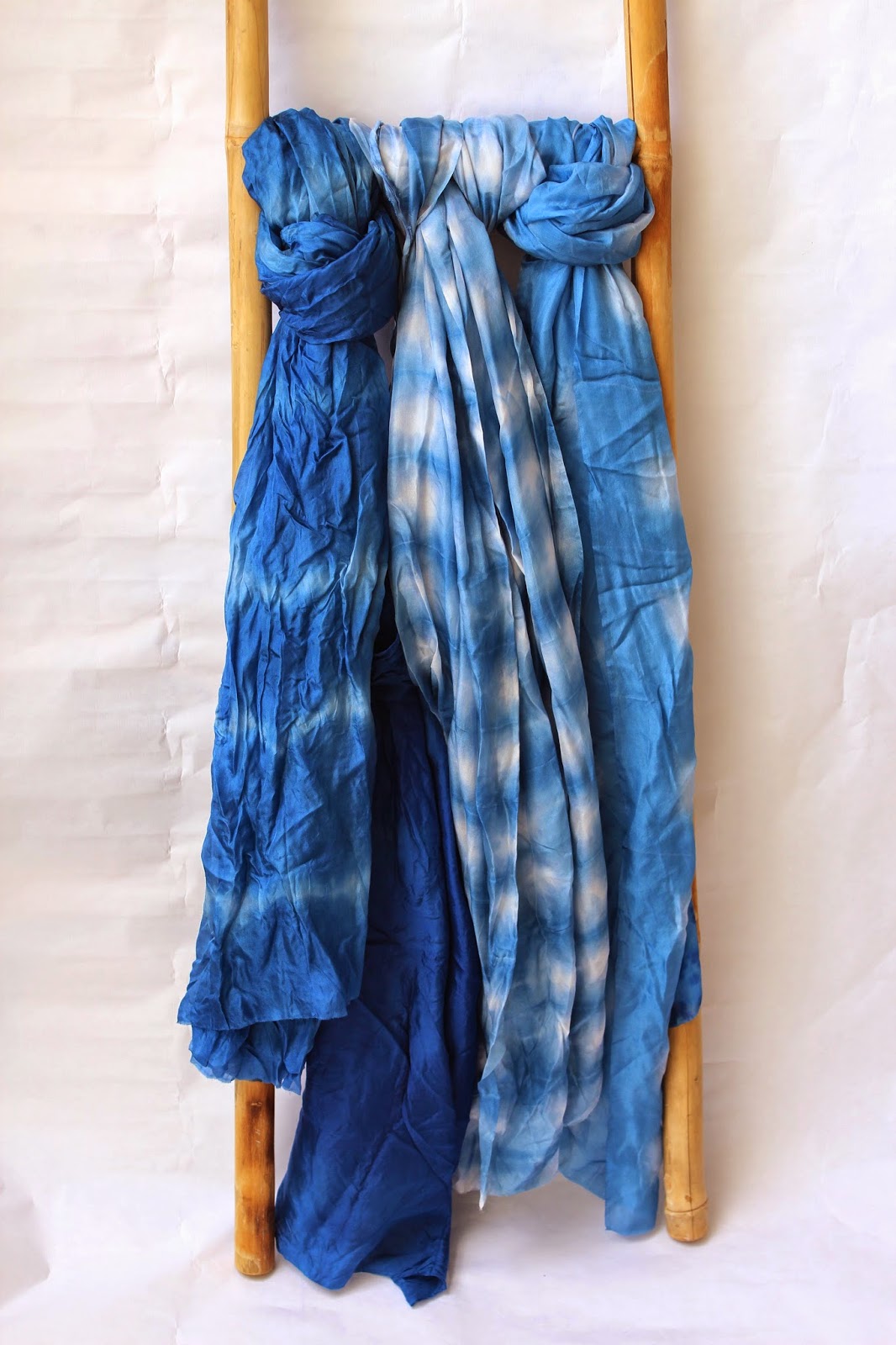 all*over*print: blue | color story