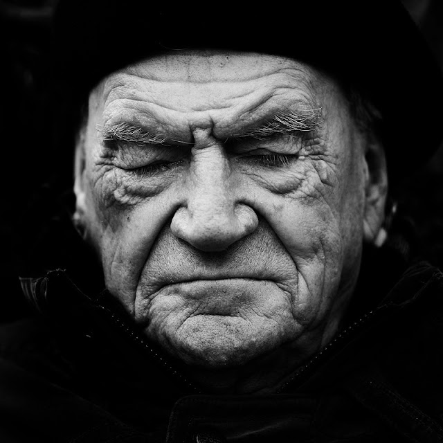 Brian David Stevens : Portraits